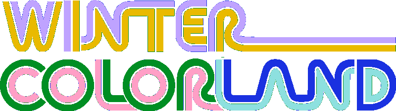 Winter Colorland GIFs on GIPHY - Be Animated