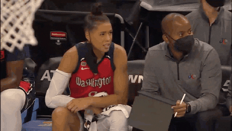 Womens Basketball Wnba GIF by Basketfem - Find & Share on GIPHY