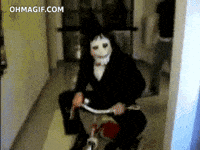 Jigsaw Doll Gif