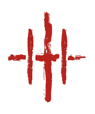 Cool Logo Hunna Band Sticker by The Hunna for iOS & Android | GIPHY