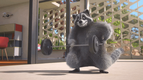 Barbells GIFs - Get the best GIF on GIPHY