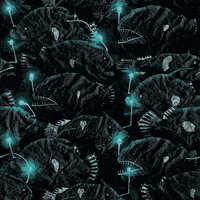 Finding Nemo Anglerfish Gif