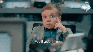 THE LEGEND OF RUBY SUNDAY | Doctor Who: Season 1 GIFs on GIPHY - Be ...