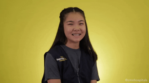 Girl Clapping GIF by Children's Miracle Network Hospitals - Find ...