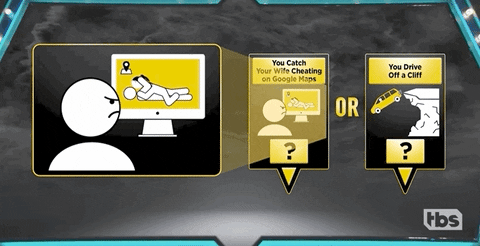 Drive-off-a-cliff GIFs - Get the best GIF on GIPHY