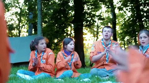 Scoutisme GIFs - Get the best GIF on GIPHY