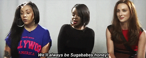 Mutya Keisha Siobhan GIFs - Get the best GIF on GIPHY