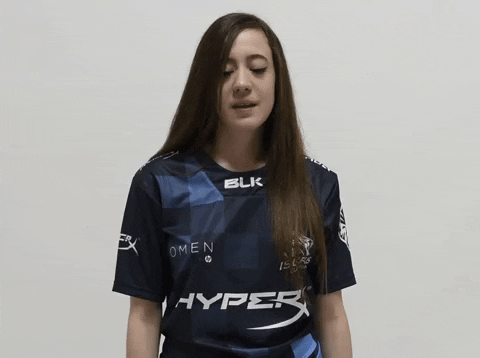 Streamer Influencer GIF by HyperX LATAM - Find & Share on GIPHY