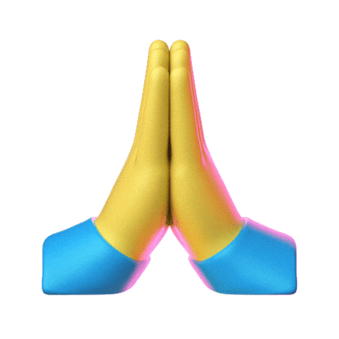 Bless You Sticker by Emoji for iOS & Android | GIPHY