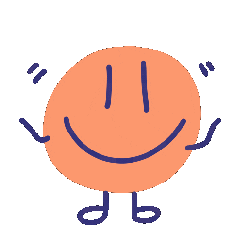 Dancing Happy Face Gif