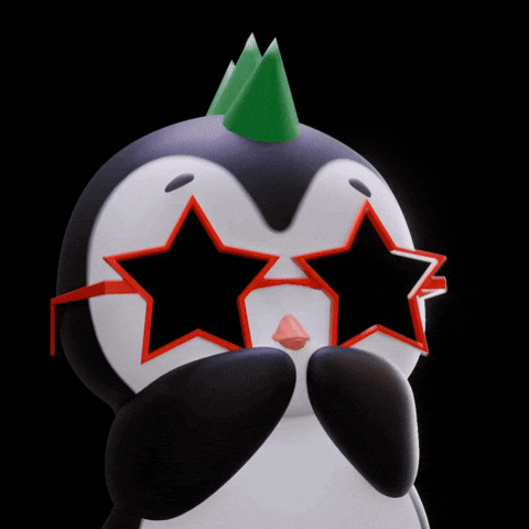 Pengu GIFs on GIPHY - Be Animated