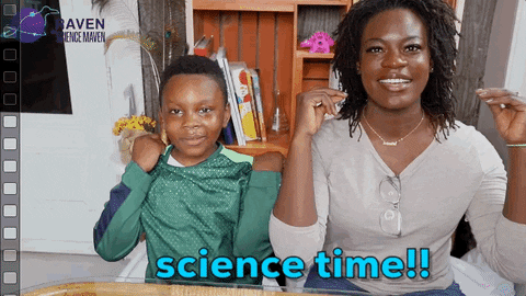 Kids Science GIFs - Get the best GIF on GIPHY