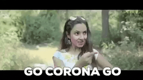 Go-corona GIFs - Get the best GIF on GIPHY