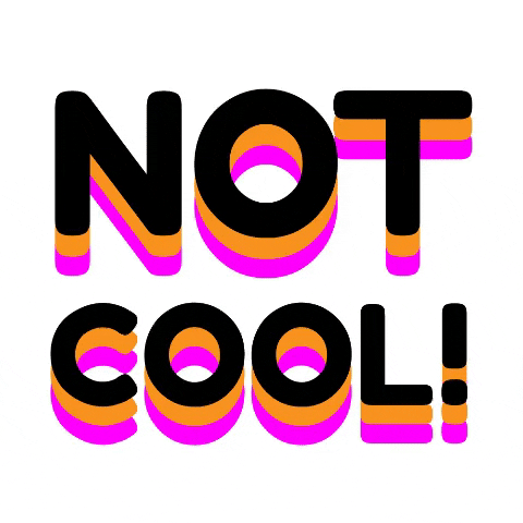 Not Cool GIF by Transparency International - Find & Share on GIPHY