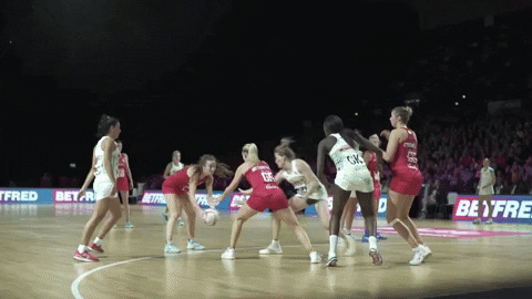 Vitality Netball Nations Cup 🏆 by England Netball | GIPHY