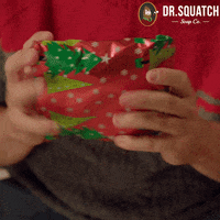 Giving Gifts Gif