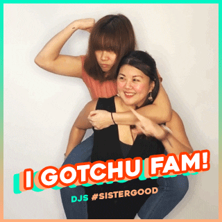 I-gotchu-fam GIFs - Get the best GIF on GIPHY