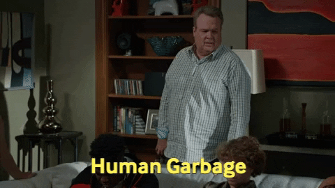 Human-garbage GIFs - Get the best GIF on GIPHY