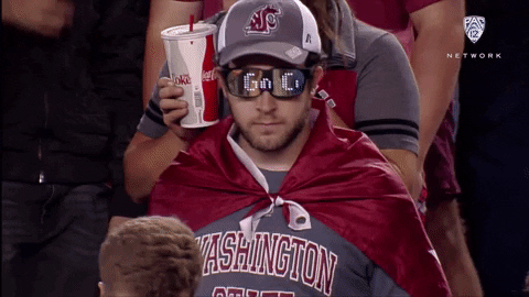 Go-cougs GIFs - Get the best GIF on GIPHY