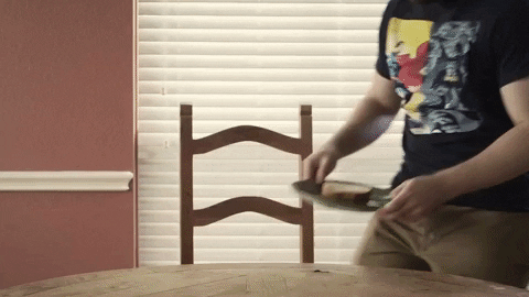 Excited To Eat GIFs - Get the best GIF on GIPHY