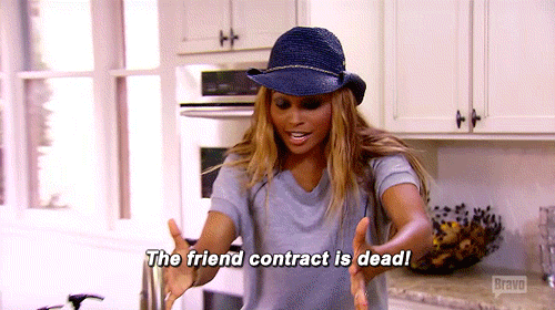 Friend Contract GIFs - Get the best GIF on GIPHY