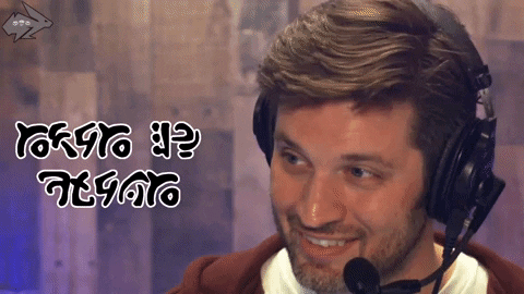 Sassy Game Master GIF by Hyper RPG - Find & Share on GIPHY