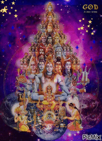 Animated Gif Images Of Hindu Gods