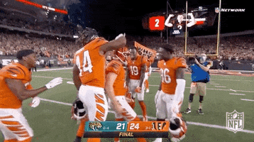 Top 5 GIFs from Week 4! by NFL | GIPHY