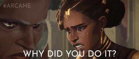 Arcane by League of Legends | GIPHY