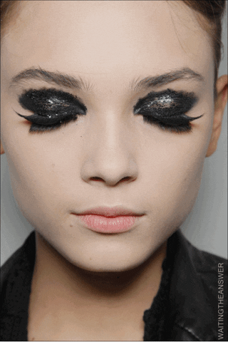 Black Smokey Eye GIFs - Get the best GIF on GIPHY