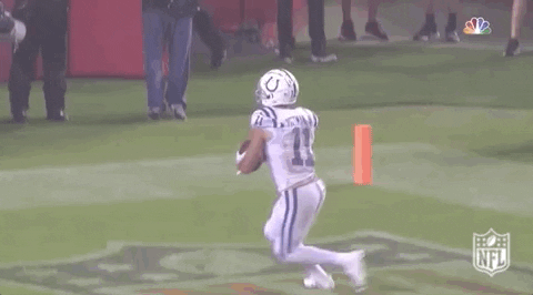 Indianapolis Colts Football GIF by NFL - Find & Share on GIPHY