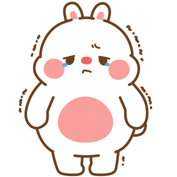 Tobi the Chubby Rabbit by Tonton Friends | GIPHY