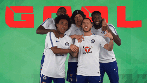 Chelsea Winning GIFs - Get the best GIF on GIPHY