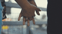 Couple Holding Hands Gif