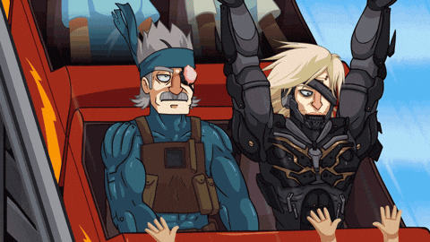 Metal-gear-solid-v-ground-zeroes GIFs - Get the best GIF on GIPHY