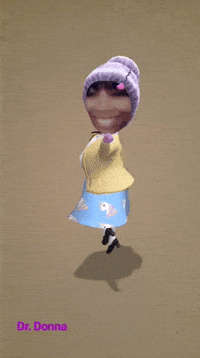 Dabbin Dance Clipart Gif