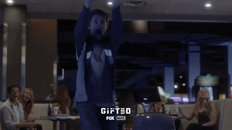 The Gifted Yes GIF - Find & Share on GIPHY