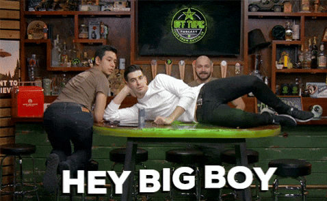 Hey Big Boy Memes Bigdaddy GIFs | Tenor
