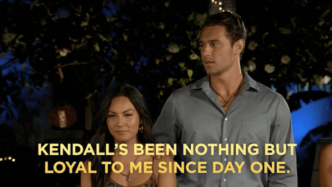 Staying Loyal GIFs - Get the best GIF on GIPHY