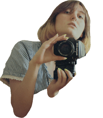 Camera Flash Animation Gif