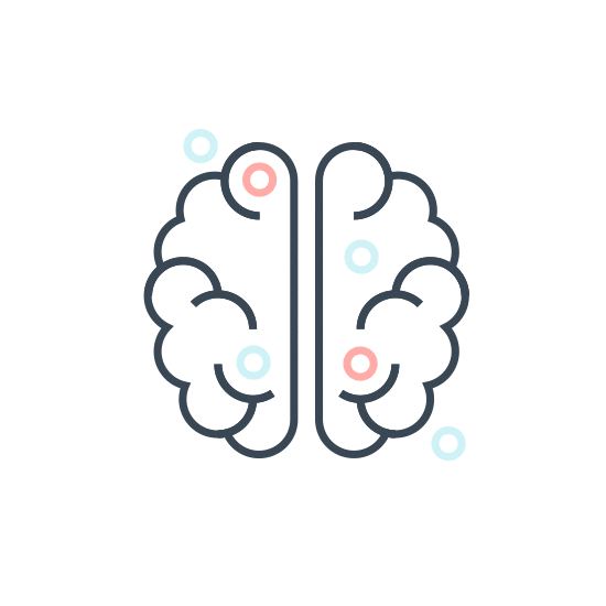 Brain Concept Sticker by Compani 56 for iOS & Android | GIPHY