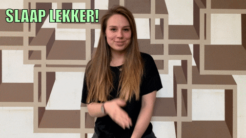 Slaap Lekker GIFs - Get the best GIF on GIPHY