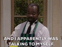 Why Are You Ignoring Me Gif