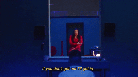 Get Out Get Out Get Out Get Out Getou T GIFs - Get the best GIF on GIPHY