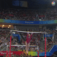 Shawn Johnson Gif