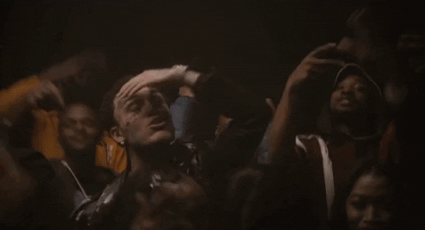 Music Videos GIFs on GIPHY - Be Animated