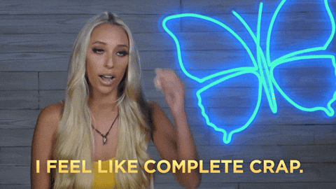 I Feel Terrible GIFs - Get the best GIF on GIPHY