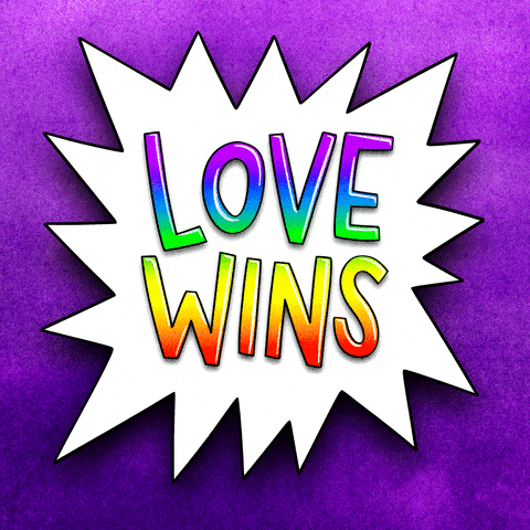 LGBTQ+ GIFs on GIPHY - Be Animated