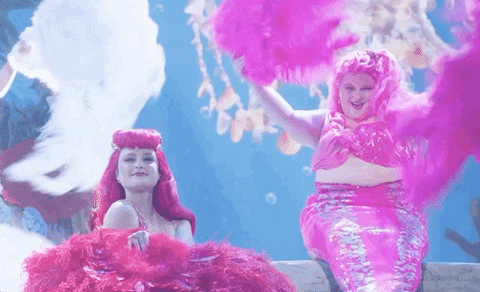 The Little Mermaid Live GIF by ABC Network - Find & Share on GIPHY