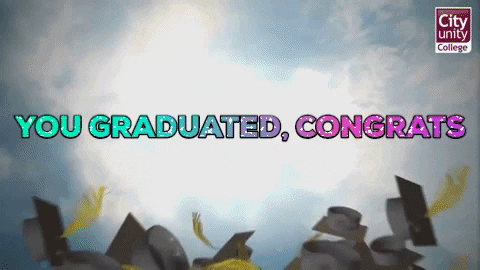 Graduation Cap GIFs - Get the best GIF on GIPHY